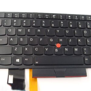 Replacemet Parts for Lenovo ThinkPad P52 P53 P72 P73 15.6 inch US Keyboard Backlit 01YP680 01YP760