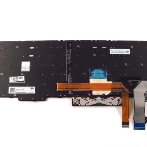 Replacemet Parts for Lenovo ThinkPad P52 P53 P72 P73 15.6 inch US Keyboard Backlit 01YP680 01YP760