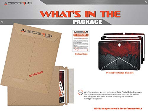 Decalrus - Protective Decal Skin Sticker for Lenovo ThinkPad P53 (15.6" Screen) case Cover wrap LEthnkpd15_P53-219