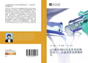 p53激活剂rita及其类似物的设计、合成及其抗肿瘤研究 (chinese edition)