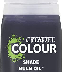 Games Workshop Citadel Shades Nuln Oil 18Ml