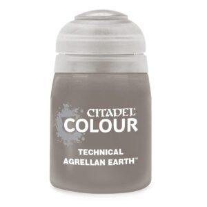 games workshop citadel technical: agrellan earth