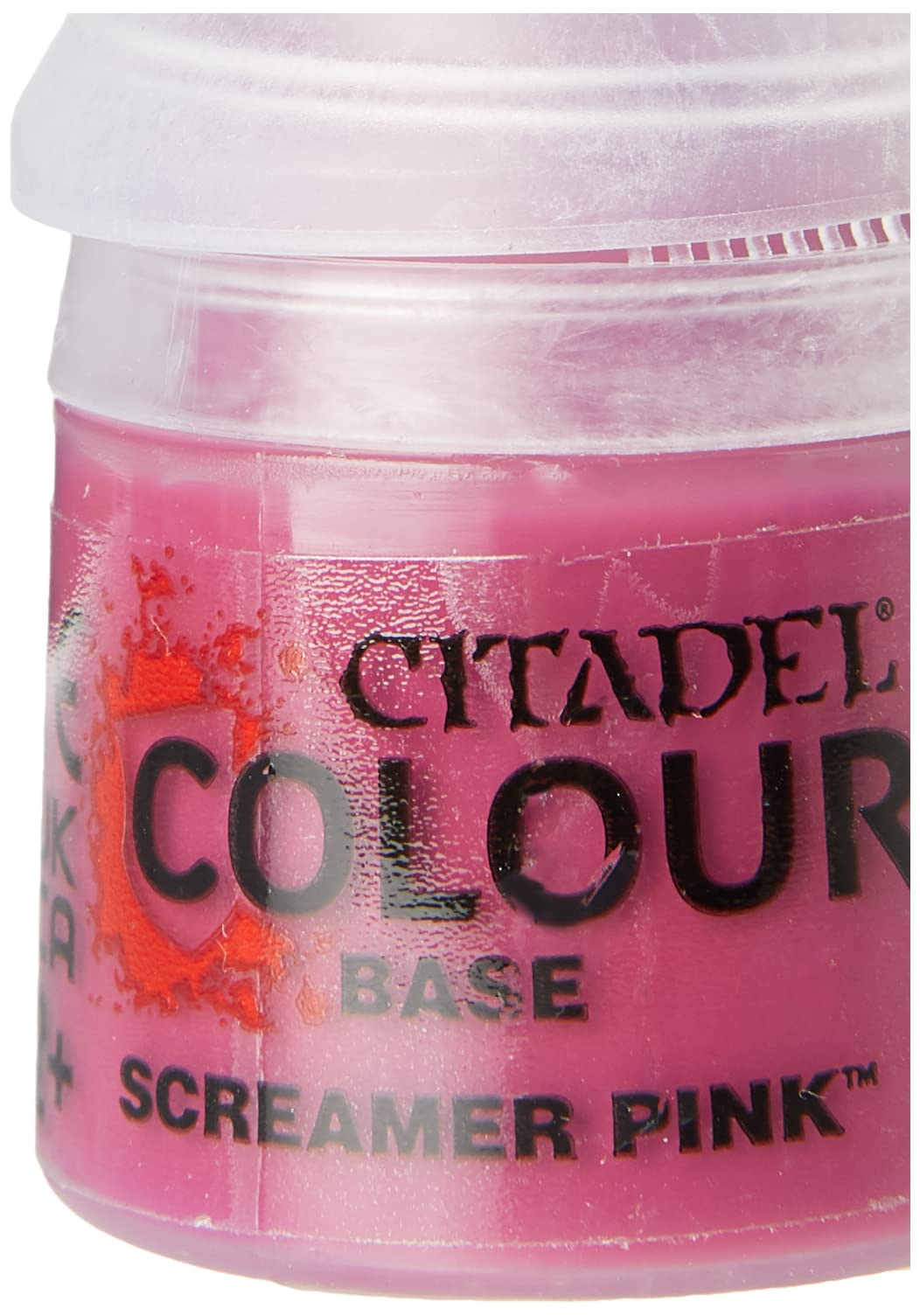 Games Workshop Citadel Pot de Peinture - Base Screamer Pink