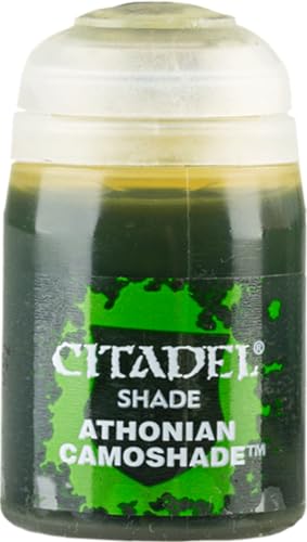 Citadel Shade Paint: Athonian Camoshade (18ml)