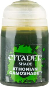 citadel shade paint: athonian camoshade (18ml)