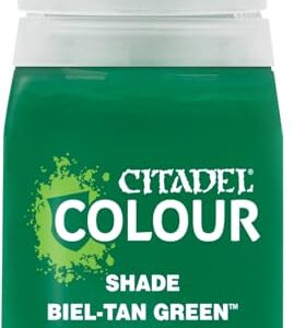 Games Workshop Citadel Shade Paint: Biel-Tan Green (18ml)