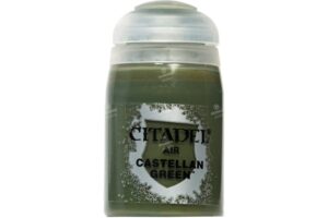 citadel paint: air - castellan green