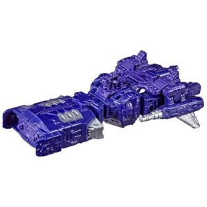 Transformers Toys Generations Legacy Core Shockwave Action Figure - Kids Ages 8 and Up, 3.5-inch