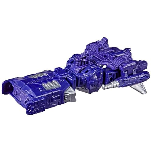 Transformers Toys Generations Legacy Core Shockwave Action Figure - Kids Ages 8 and Up, 3.5-inch