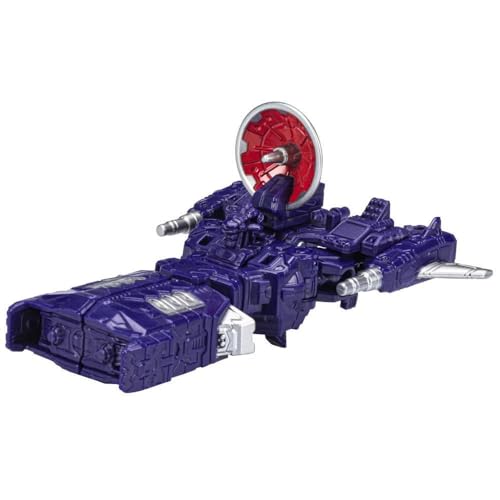 Transformers Toys Generations Legacy Core Shockwave Action Figure - Kids Ages 8 and Up, 3.5-inch