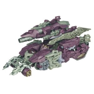 Transformers: Dark of the Moon - MechTech Voyager - Shockwave