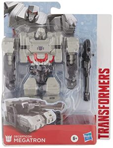 transformers tra authentics alpha megatron