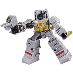 transformers toys legacy evolution core grimlock toy, 3.5-inch, action figure for boys and girls ages 8 and up