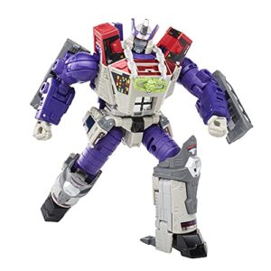 transformers generations selects 8 inch action figure leader class - galvatron wfc-gs27