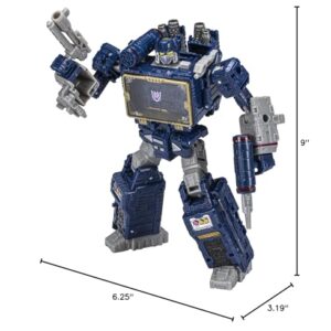 Transformers TRA GEN LEGACY EV VOYAGER S SOUNDWAVE