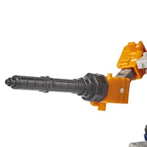 Transformers Toys Generations War for Cybertron: Earthrise Deluxe WFC-E18 Airwave Modulator Figure - Kids Ages 8 and Up, 5.5-inch