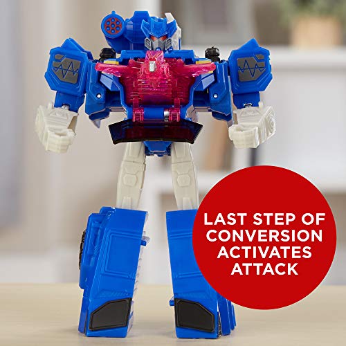 Transformers Soundwave Action Figure