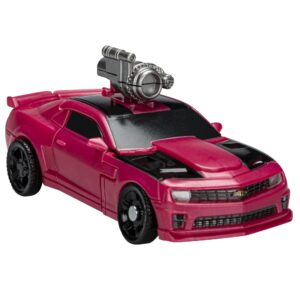 Transformers Toys Studio Series Core Class Dark of The Moon Laserbeak Action Figure - Ages 8 and Up, 3.5-inch