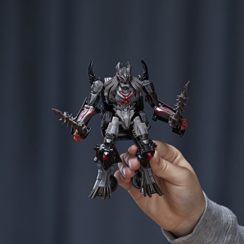 Transformers: The Last Knight Premier Edition Deluxe Decepticon Berserker