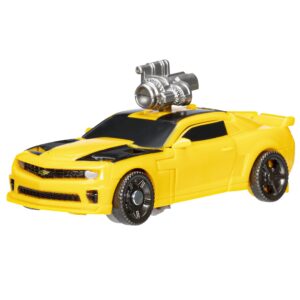 Transformers Studio Series Dark of The Moon Core Bumblebee Toy, 3.5-inch Action Figures for Boys and Girls, Ages 8 and Up