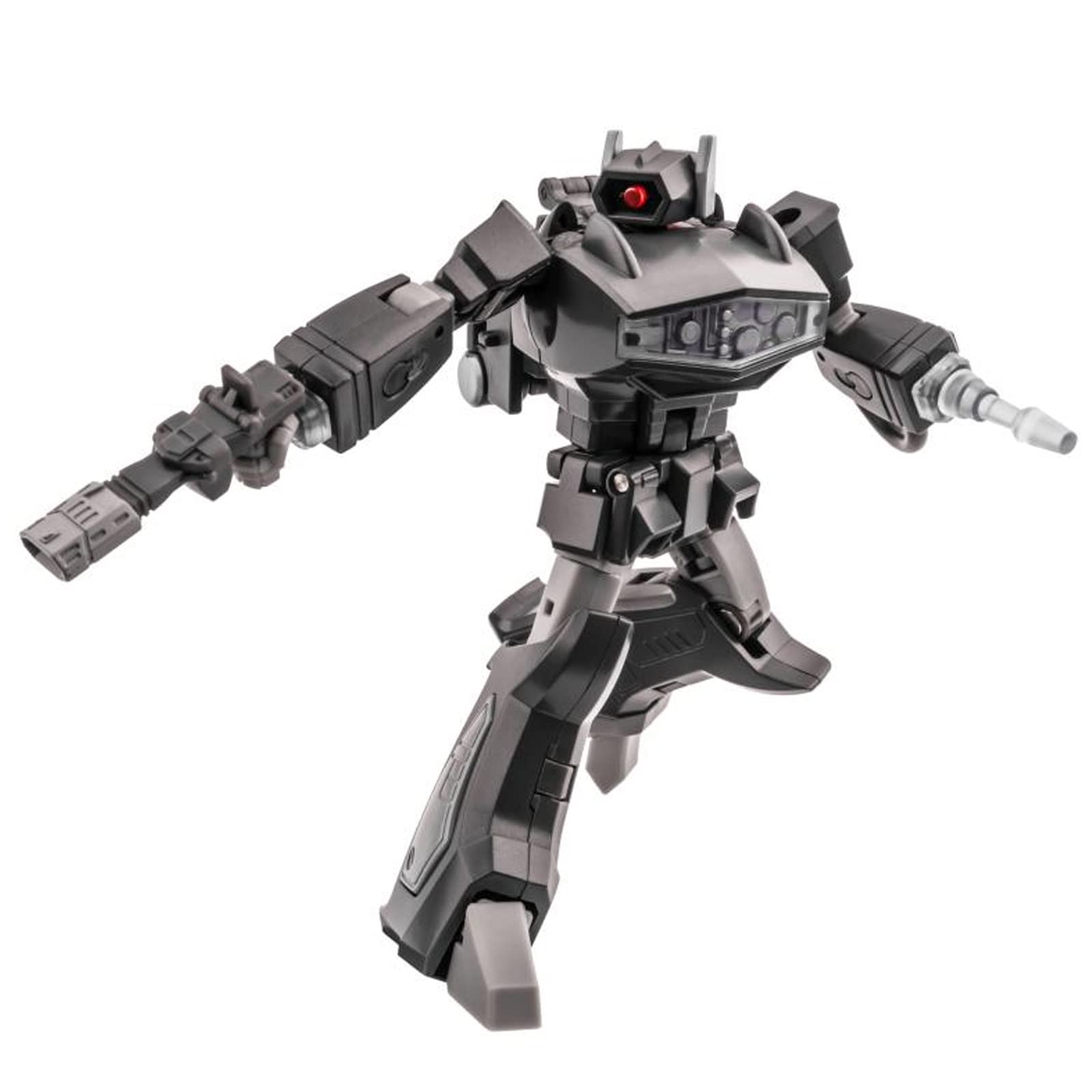 Transformer Shockwave Shockblast Action Figure H35 G1 Animation Black Autobots Film Cyberverse Warrior Decepticon Toys Robot Model Birthday Gift KO Version