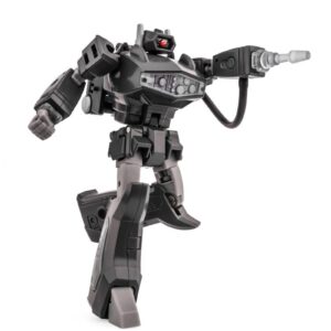 Transformer Shockwave Shockblast Action Figure H35 G1 Animation Black Autobots Film Cyberverse Warrior Decepticon Toys Robot Model Birthday Gift KO Version