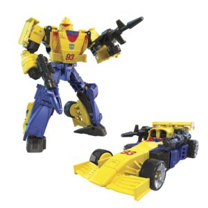 Transformers Generations Legacy Wreck ‘N Rule Collection G2 Universe Leadfoot and Masterdominus, AMAZON EXCLUSIVE, Ages 8 and Up, 5.5-inch