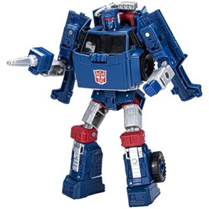 transformers generations selects dk-3 breaker, legacy deluxe class collector figure, 5.5-inch