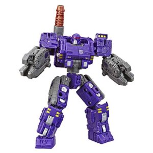 transformers toys generations war for cybertron deluxe wfc-s37 brunt weaponizer action figure - siege chapter - adults & kids ages 8 & up, 5