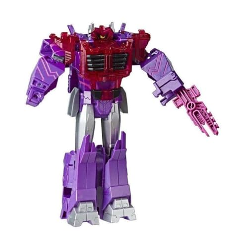 Hasbro Transformers - Cyberverse Ultimate - Shockwave (E7113)