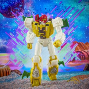 Transformers Toys Generations Legacy Voyager G2 Universe Jhiaxus Action Figure - Kids Ages 8 and Up, 7-inch