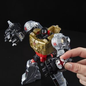 Transformers: Generations Power of the Primes Voyager Class Grimlock