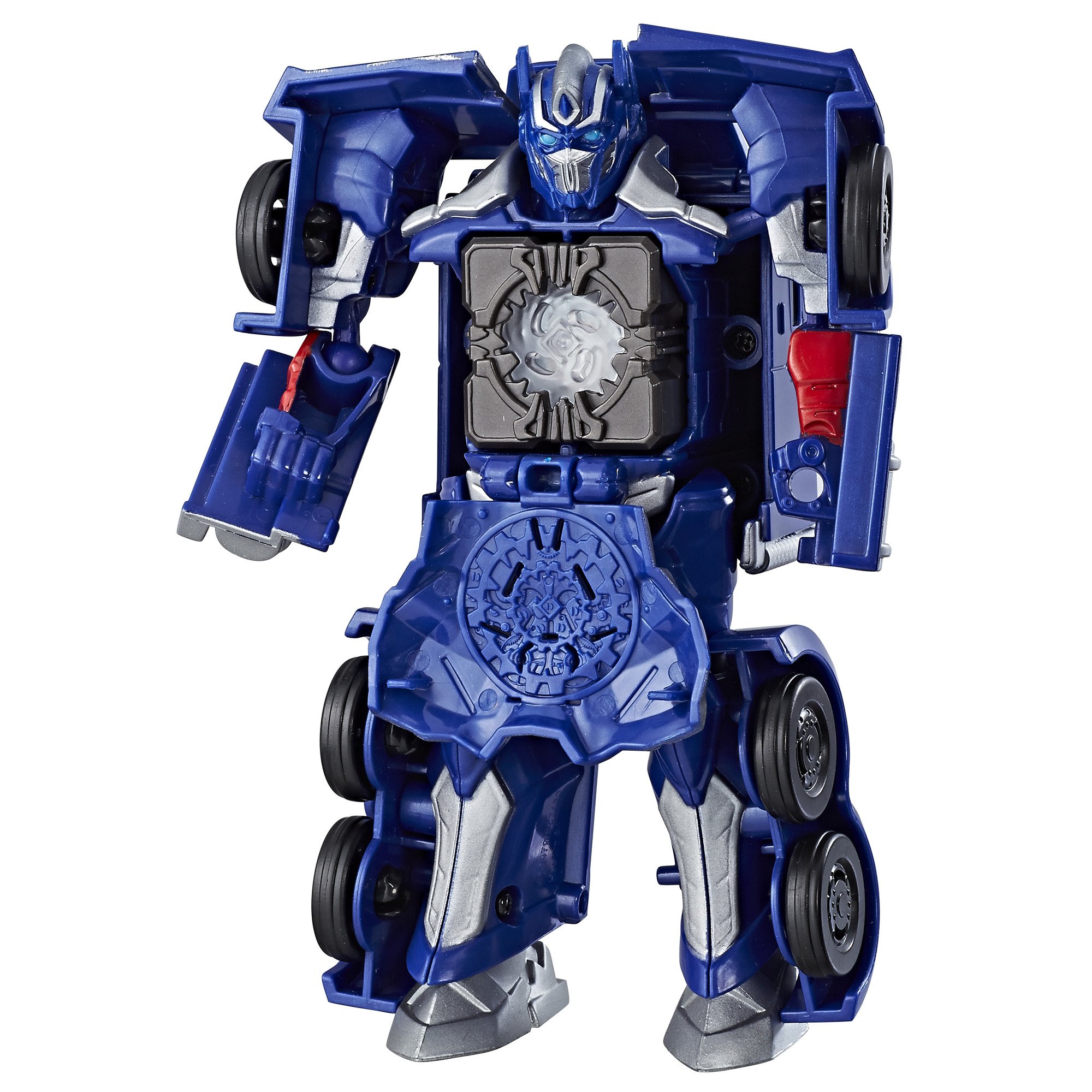 Transformers Mv5 All Spark Tech Jupiter Action Figure