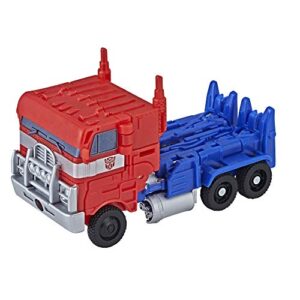 transformers: bumblebee - energon igniters power series optimus prime