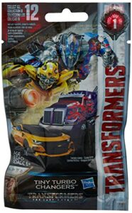 transformers: the last knight tiny turbo changers series blind bags