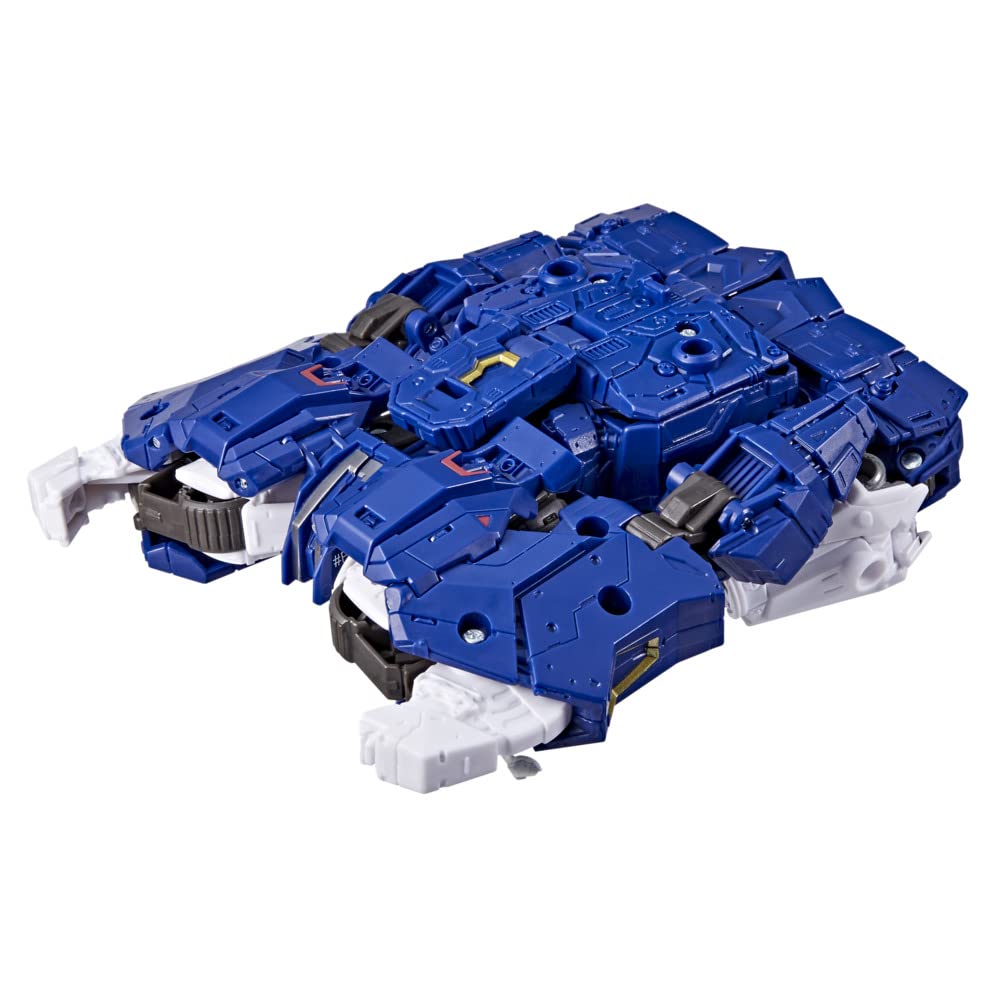 Transformers Toys Studio Series 83 Voyager Class Bumblebee Soundwave Action Figure - Ages 8 and Up, 6.5-inch