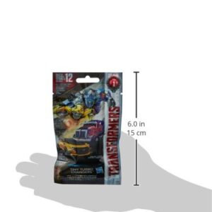 Transformers: The Last Knight Tiny Turbo Changers Series Blind Bags