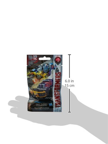 Transformers: The Last Knight Tiny Turbo Changers Series Blind Bags