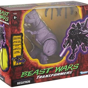 Transformers Vintage Beast Wars Predacon Megatron Action Figure