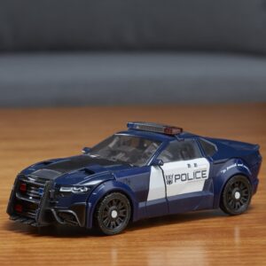 Transformers: The Last Knight Premier Edition Deluxe Barricade