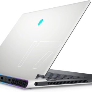 Alienware x17 R2 Gaming Laptop (2024) 17.3" 480Hz FHD (Intel 20-Core i9-12900H, 64GB DDR5 RAM, 2TB SSD, NVIDIA GeForce RTX 3080 Ti 16GB) Per-key RGB Backlit, Thunderbolt, Win 11 Home, Lunar Light