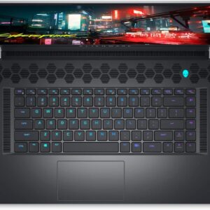 Alienware x17 R2 Gaming Laptop (2024) 17.3" 480Hz FHD (Intel 20-Core i9-12900H, 64GB DDR5 RAM, 2TB SSD, NVIDIA GeForce RTX 3080 Ti 16GB) Per-key RGB Backlit, Thunderbolt, Win 11 Home, Lunar Light