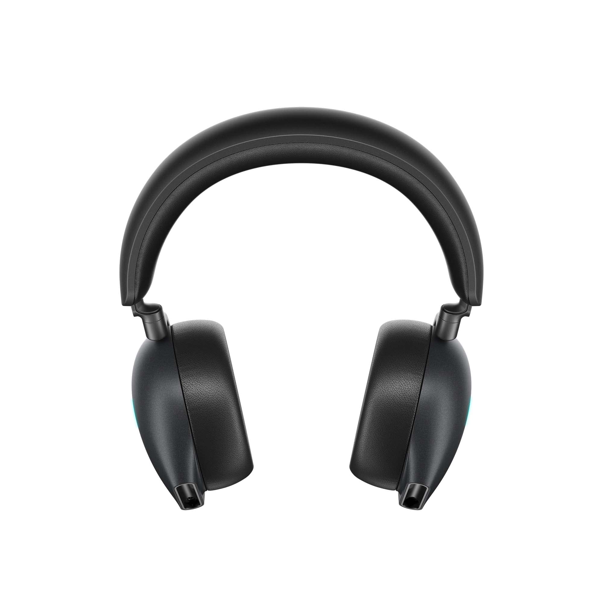 Alienware AW920H Tri-Mode Wireless Gaming Headset - Dolby Atmos Virtual Surround Sound,AI-driven Noise-Cancelling microphone, USB-C Wireless Dongle - Dark Side of the Moon,Large