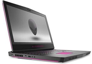 2016 alienware 17.3" fhd display with tobii ir eye-tracking gaming laptop, intel core i7-6700hq up to 3.5ghz, nvidia geforce gtx 1060, 16gb ddr4, 128gb ssd + 1tb hdd, bluetooth, windows 10