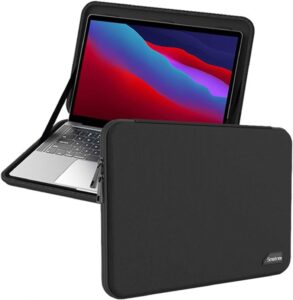 smatree 15.6 inch hard alienware sleeve case only for 15.6 alienware m15 r7/r6/r5, alienware m15 r7 15.6inch laptop sleeve(not fit for 15.6 dell xps and 17inch alienware m17 r3 laptop!)