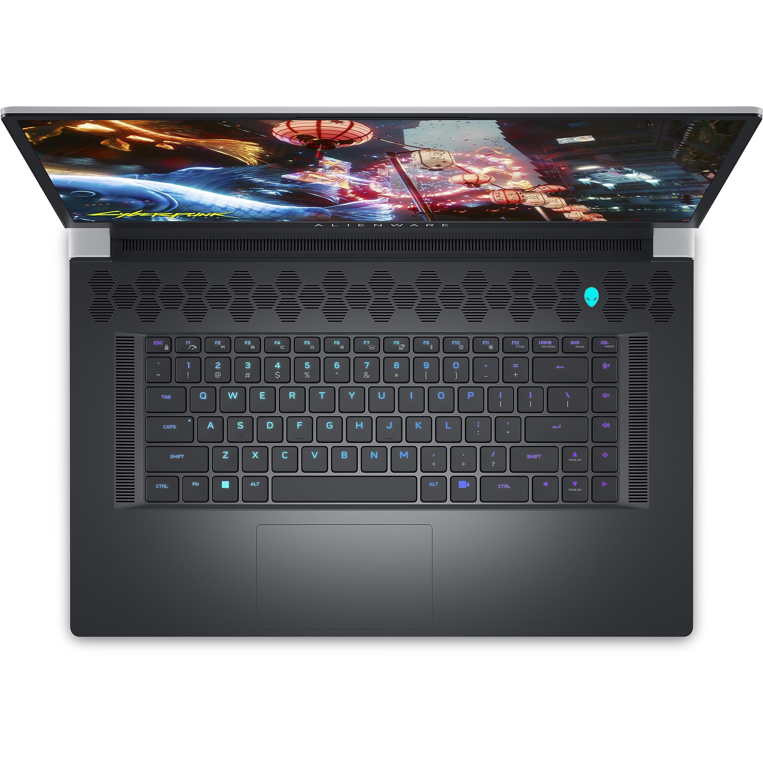 2023 Alienware x17 R2 Gaming Laptop Computer, 17.3" FHD 480Hz, Intel 14-Core i9-12900H up to 5.0GHz, GeForce RTX 3080 Ti 16GB, 64GB DDR5 RAM, 2TB PCIe SSD, WiFi 6E, RGB Backlit Keyboard, Windows 11