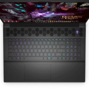 Dell Alienware m18 Gaming Laptop (2023) | 18" 480Hz FHD+ | Core i9-4TB SSD Hard Drive + 4TB SSD - 64GB RAM - RTX 4090 | 24 Cores @ 5.6 GHz - 13th Gen CPU - 16GB GDDR6X Win 11 Pro