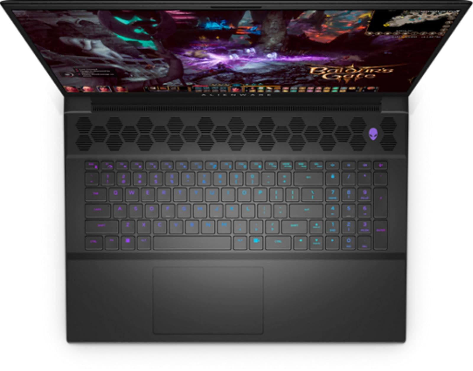 Dell Alienware m18 Gaming Laptop (2023) | 18" 480Hz FHD+ | Core i9-4TB SSD Hard Drive + 4TB SSD - 64GB RAM - RTX 4090 | 24 Cores @ 5.6 GHz - 13th Gen CPU - 16GB GDDR6X Win 11 Pro