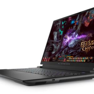 Dell Alienware m18 Gaming Laptop (2023) | 18" 480Hz FHD+ | Core i9-4TB SSD Hard Drive + 4TB SSD - 64GB RAM - RTX 4090 | 24 Cores @ 5.6 GHz - 13th Gen CPU - 16GB GDDR6X Win 11 Pro