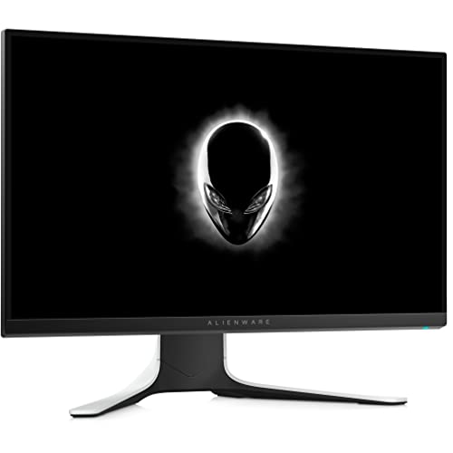 Alienware 240Hz Gaming Monitor 27 Inch with FHD (Full HD 1920 x 1080) Display, IPS Technology, 1ms Response Time, Lunar Light - AW2720HF